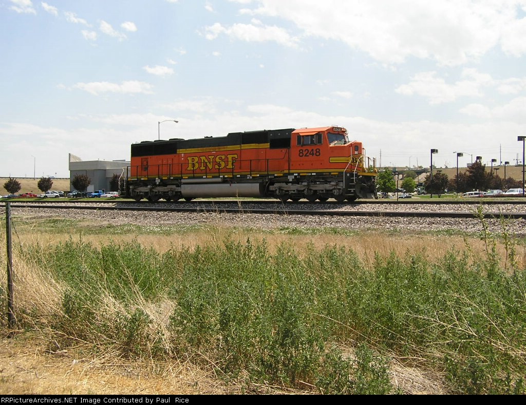 BNSF 8248